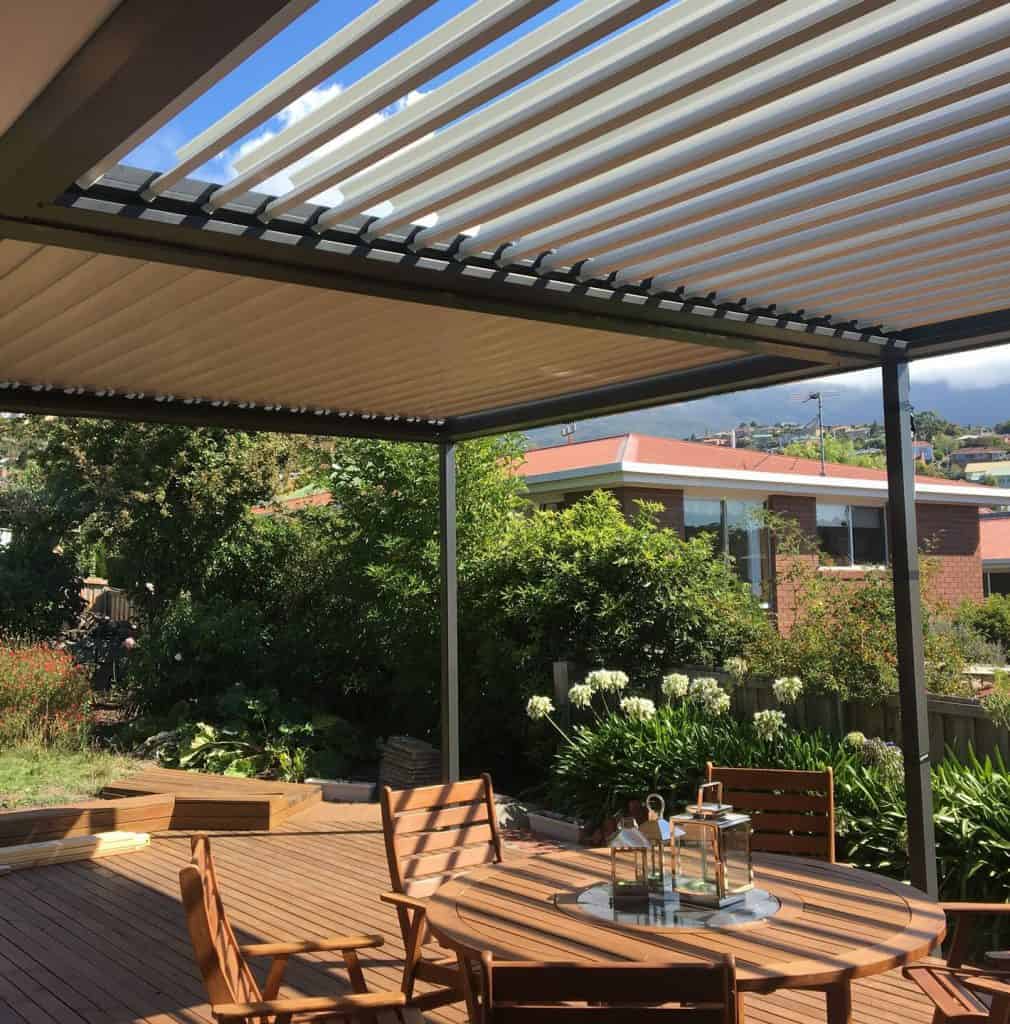 Opening Roof Systems | LouvreTec Tasmania