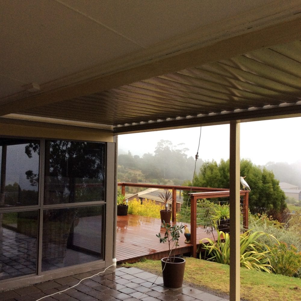 Opening Roof Systems | LouvreTec Tasmania