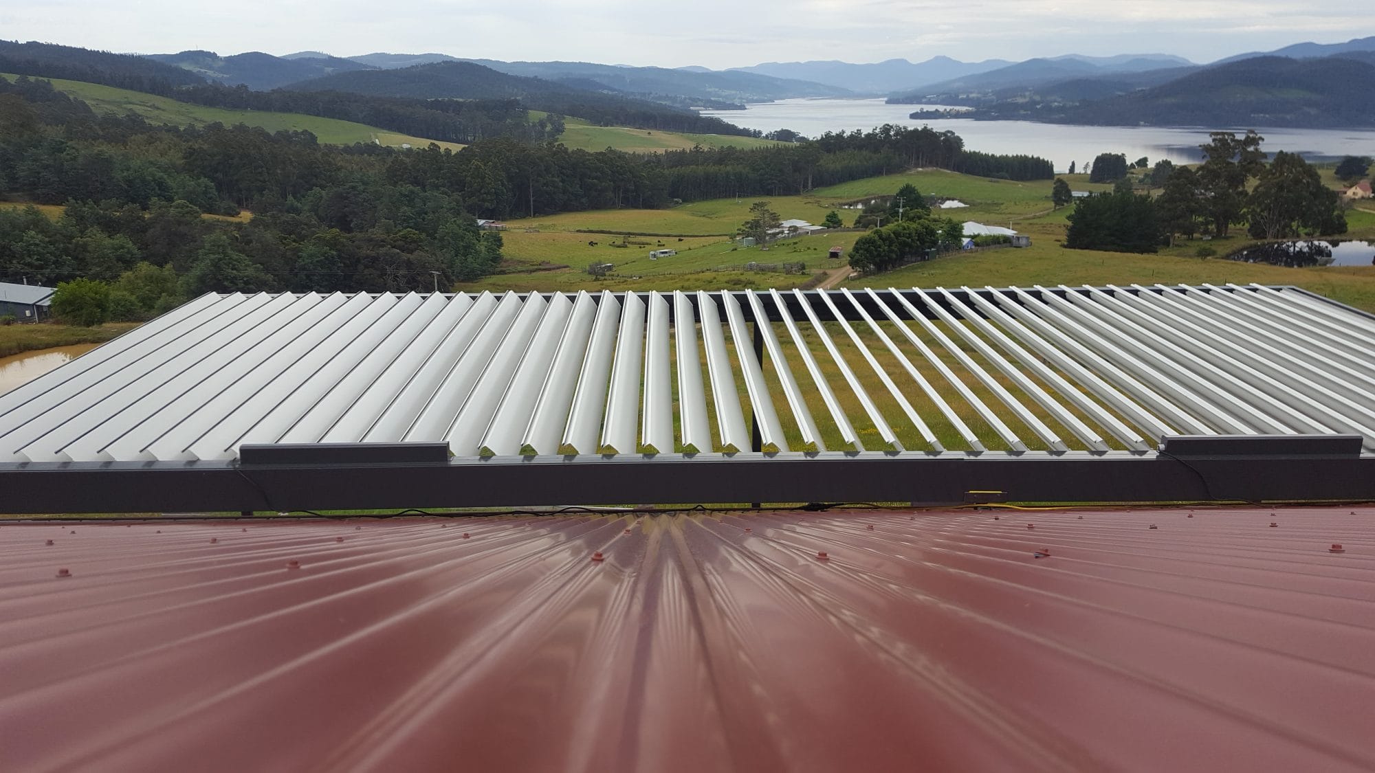 Opening Roof Systems | LouvreTec Tasmania