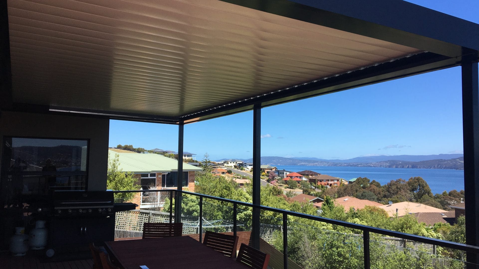 Opening Roof Project Howrah | LouvreTec Tasmania
