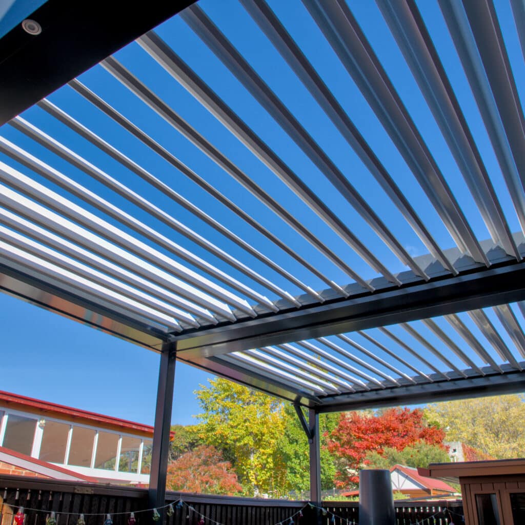 LouvreTec Tasmania | Premium Louvres & Opening Roof Systems